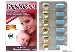 Vitafol OB Plus DHA Prices, Coupons & Savings Tips - GoodRx