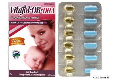 Vitafol OB Plus DHA Prices, Coupons & Savings Tips - GoodRx
