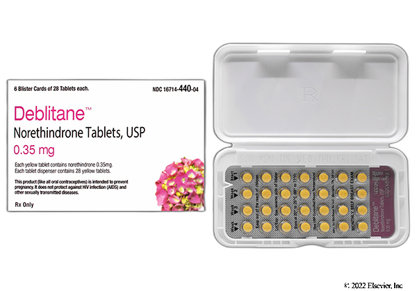 Jolivette Birth Control