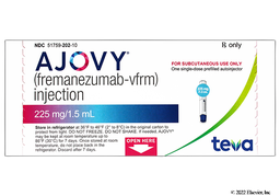 Ajovy Prices, Coupons & Savings Tips - GoodRx