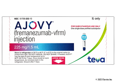 Ajovy Prices, Coupons & Savings Tips - GoodRx