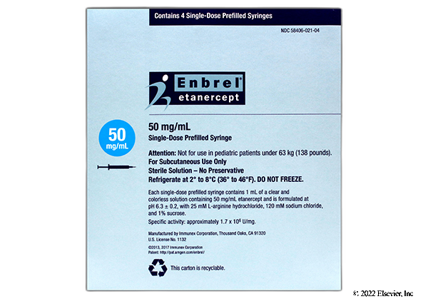 Enbrel Injections: Uses, Dosage Side Effects, 44% OFF