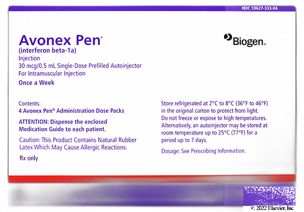 Avonex Pen