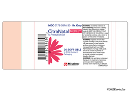 citranatal 90