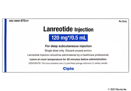 Lanreotide Prices, Coupons & Savings Tips - GoodRx