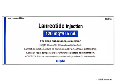 Lanreotide Prices, Coupons & Savings Tips - GoodRx