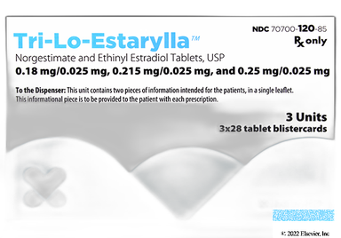 Tri-Lo-Estarylla Prices, Coupons & Savings Tips - GoodRx