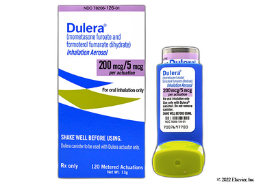 Dulera (Mometasone & Formoterol) Prices, Coupons & Savings Tips - GoodRx