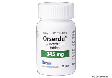 Orserdu (elacestrant): Uses, Side Effects, Dosage & Reviews