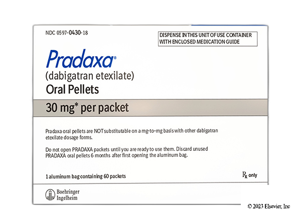 Logo Pradaxa
