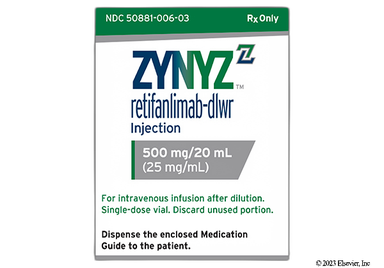 Zynyz (Retifanlimab Dlwr) Prices, Coupons & Savings Tips - GoodRx