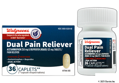 advil tablets side effects