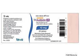 Austedo XR Prices, Coupons & Savings Tips - GoodRx