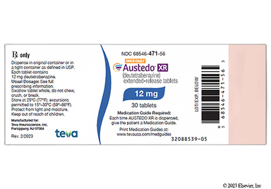 Austedo XR Prices, Coupons & Savings Tips - GoodRx