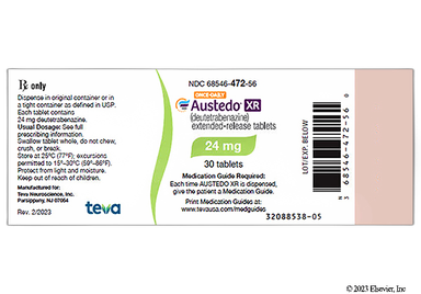 Austedo XR Prices, Coupons & Savings Tips - GoodRx