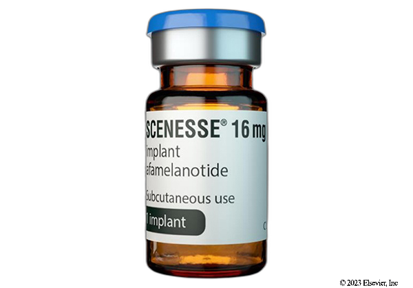 Scenesse Latest Research Being Done On Vitiligo