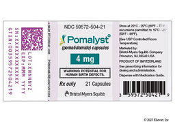 Pomalyst (Pomalidomide) Prices, Coupons & Savings Tips - GoodRx