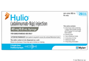 Hulio (Adalimumab Fkjp) Prices, Coupons & Savings Tips - GoodRx