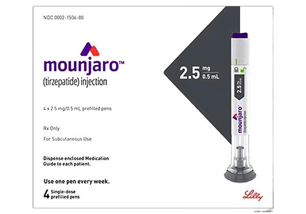 Mounjaro Coupons, Cost & Savings Cards