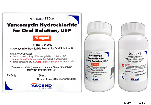 Vancomycin Vancocin Bad Drug