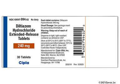 Cardizem LA Prices, Coupons & Savings Tips - GoodRx