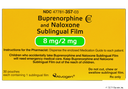 Suboxone Film Prices, Coupons & Savings Tips - GoodRx