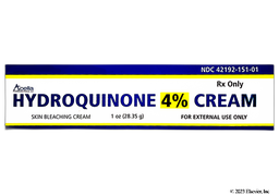 Hydroquinone Prices, Coupons & Savings Tips - GoodRx