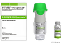 Stiolto Respimat Medicare Coverage and Co-Pay Details - GoodRx