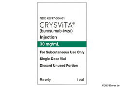 Crysvita (Burosumab) Prices, Coupons & Savings Tips - GoodRx