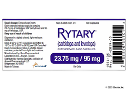 Rytary Prices, Coupons & Savings Tips - GoodRx