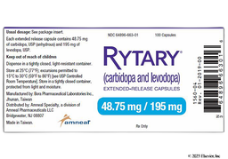 Rytary Prices, Coupons & Savings Tips - GoodRx