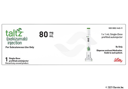 Taltz Medicare Coverage and Co-Pay Details - GoodRx