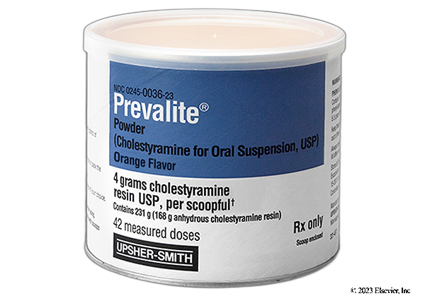 Cholestyramine FLOTAC 75MG (DICLOFENAC CHOLESTYRAMINE)