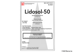 Lidosol-50 2025 Prices, Coupons & Savings Tips - GoodRx