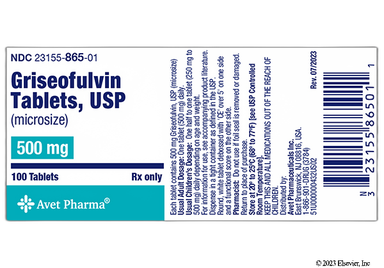 Griseofulvin Microsize Prices, Coupons & Savings Tips - GoodRx