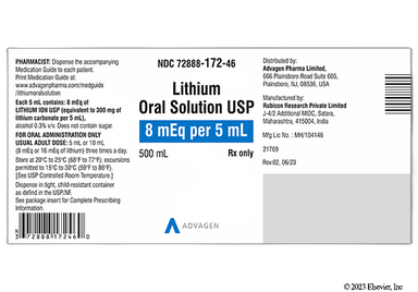 Lithium Prices, Coupons & Savings Tips - GoodRx
