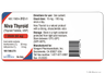 Niva Thyroid 2026 Prices, Coupons & Savings Tips - GoodRx