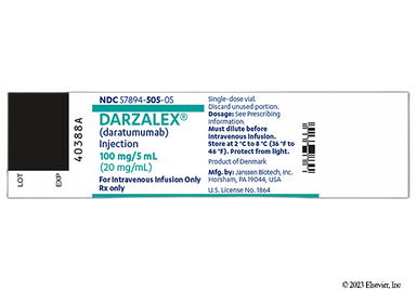 Darzalex Prices, Coupons & Savings Tips - GoodRx