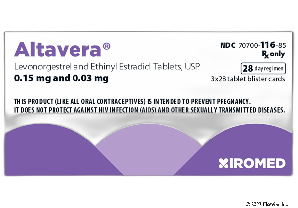 Portia Birth Control