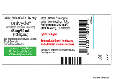 Onivyde Prices, Coupons & Savings Tips - GoodRx