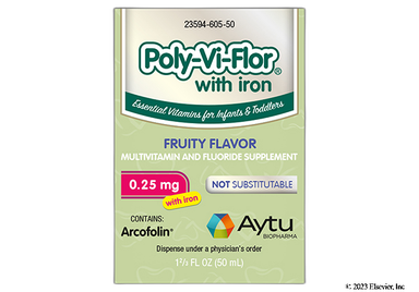 Compare Poly-Vi-Flor With Iron Prices - GoodRx