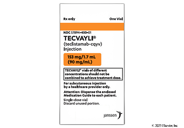 Tecvayli Medicare Coverage and Co-Pay Details - GoodRx