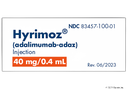 Hyrimoz Medicare Coverage and Co-Pay Details - GoodRx