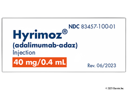 Hyrimoz Medicare Coverage and Co-Pay Details - GoodRx