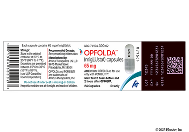 Opfolda Prices, Coupons & Savings Tips - GoodRx