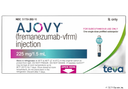 Ajovy (Fremanezumab) Prices, Coupons & Savings Tips - GoodRx