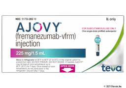 Ajovy (Fremanezumab) Prices, Coupons & Savings Tips - GoodRx