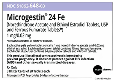 Microgestin 24 FE Prices, Coupons & Savings Tips - GoodRx