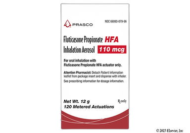 Fluticasone Propionate HFA Prices, Coupons & Savings Tips - GoodRx
