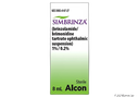 Simbrinza (Brinzolamide & Brimonidine) Prices, Coupons & Savings Tips ...